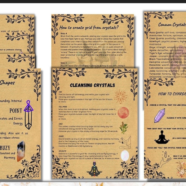 Hades Altar Guide, Grimoire Pages, Printable Hades Invocation, Wicca ...