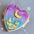 Kawaii Magical Girl Compact Mirror - Etsy