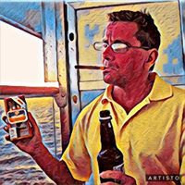 Mike, Delta Back by Daybreak Osprey - Etsy