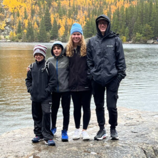 Little Belt Mountain Mosaic, Handmade, Framed, Mountain Wall Art, Lodge ...