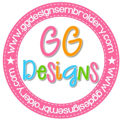 GG Designs Embroidery's favorite items - Etsy