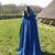 HAT Medieval Big Tudor Graduation Doctor Renaissance Larp Noble With ...
