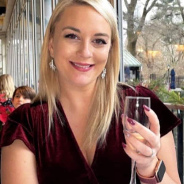 Editable Digital Christmas Invitation, Electronic Christmas Party ...