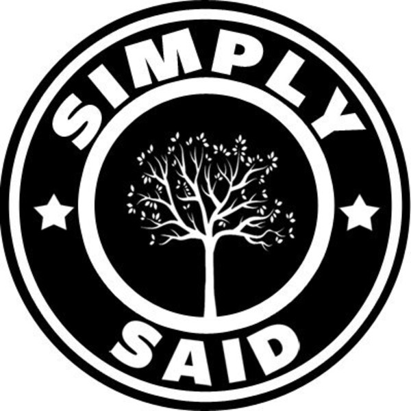 TheSimplySaidStore - Etsy