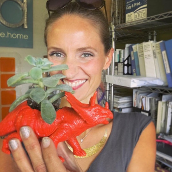 Gather Moss Pendant, Horizontal - Etsy