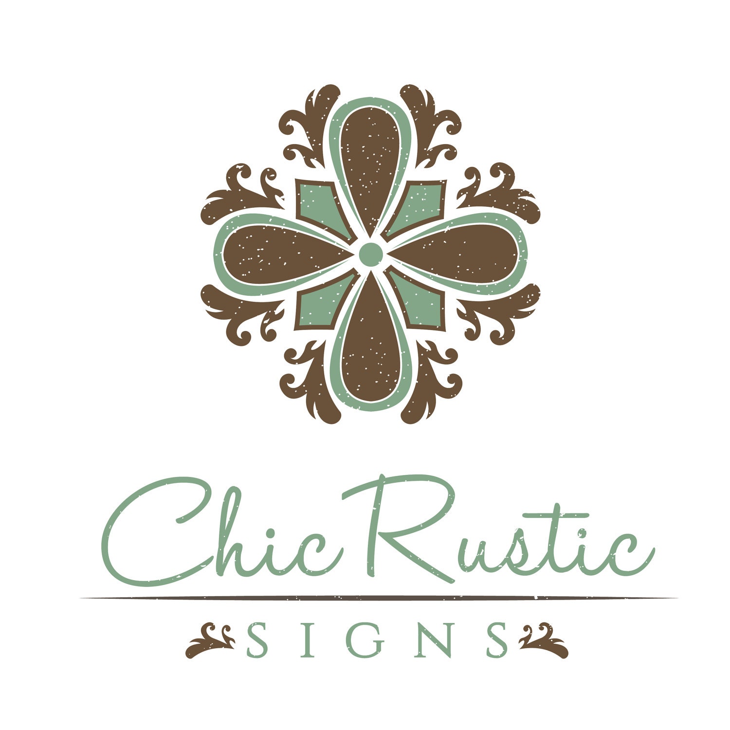 ChicRusticSigns - Etsy