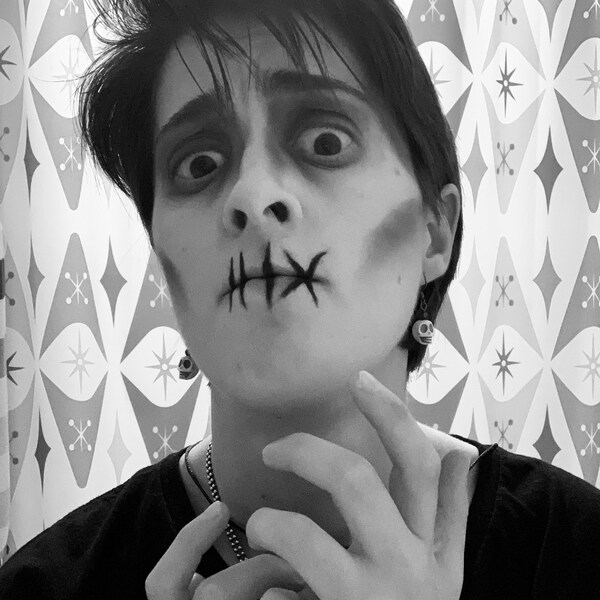 Hopper Soy Candle Stranger Things Fandom Candle 8oz All Natural Vegan ...