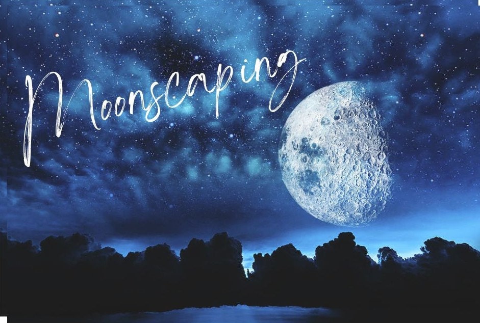 Moonscaping - Etsy