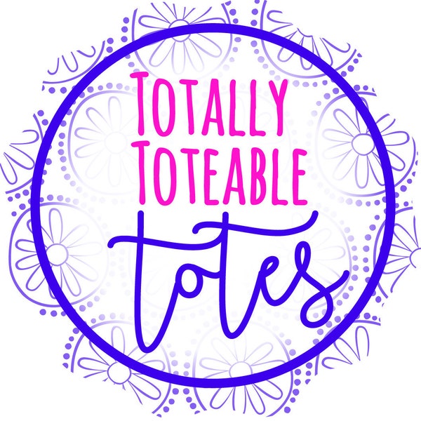 TotallyToteableTotes - Etsy