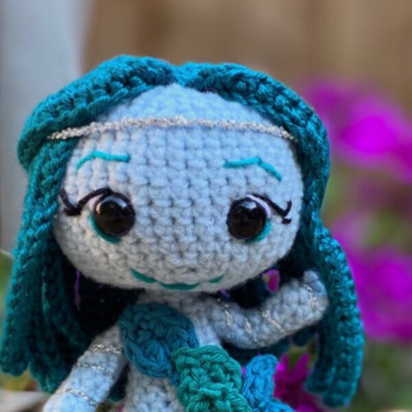 Crochet Doll Amigurumi Colonel Pattern, PDF Pattern, English - Etsy