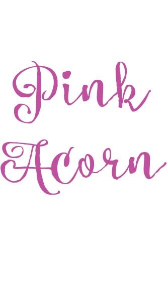 PinkAcornProducts - Etsy