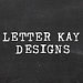 LetterKayDesigns - Etsy
