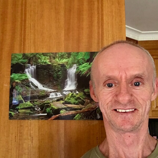 Dreams 25 Tanni Cylon: Psychedelic Space Art Print, Colorful Home Decor ...