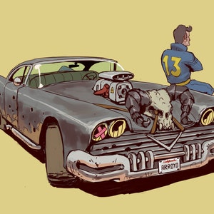 Genuine Leather Greaser Jacket for Men & Women-screen Accurate Cool ...