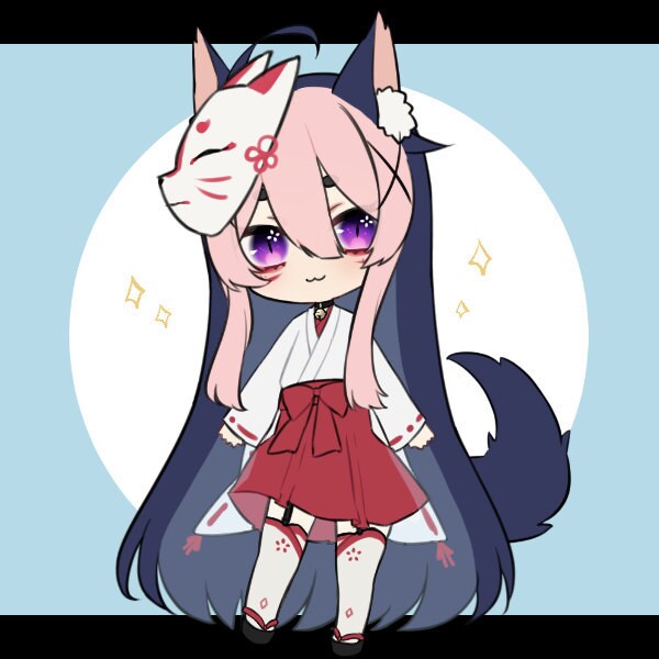 Vtuber Animated Background Purple Lair Twitch Animated Stream Screen ...