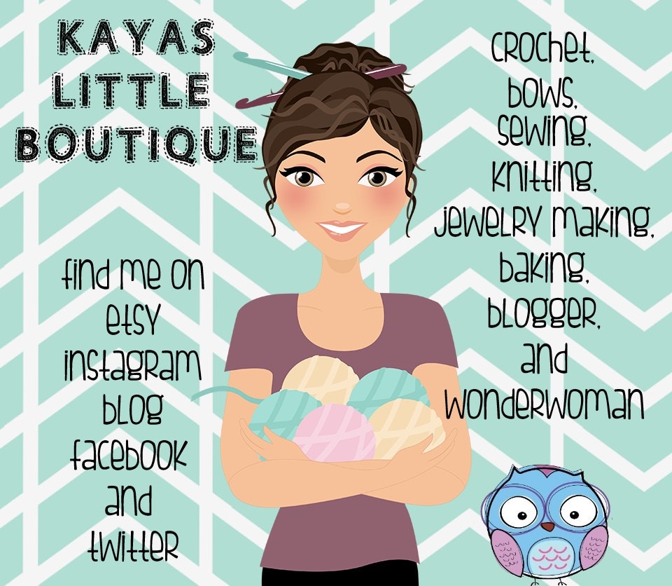 KayasLittleBoutique - Etsy