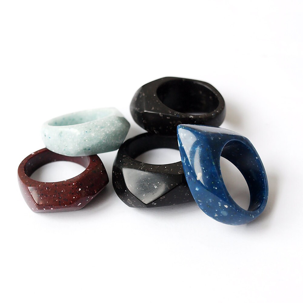 BDSartRINGS - Etsy
