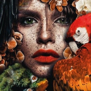 Crochet Pattern, Crochet Star Granny Square Cardigan, Crochet PDF ...