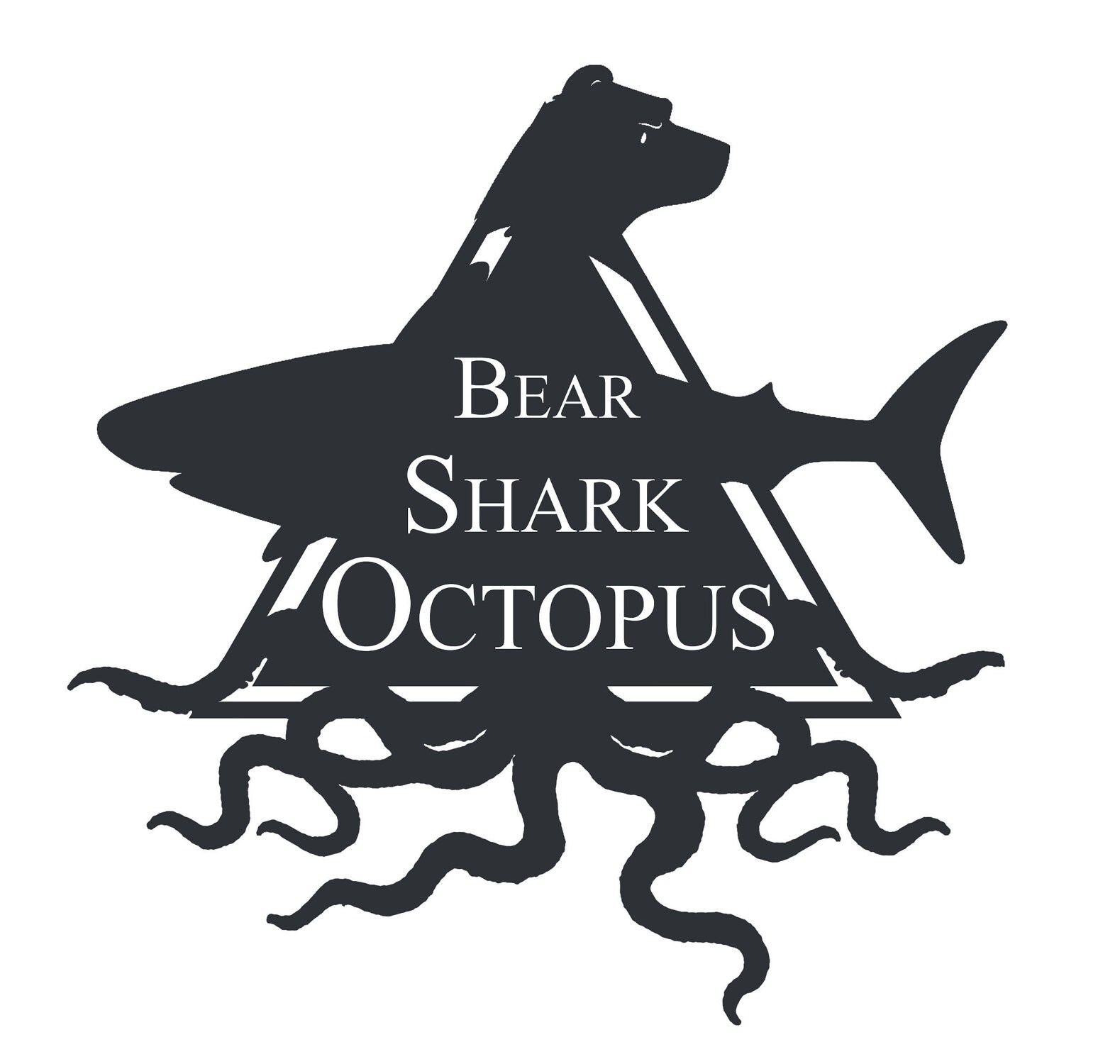 BearSharkOctopus - Etsy