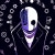 Gaster Undertale 19,7 50 Cm Plush Premium Toy Wingdings W.D. Gaster ...