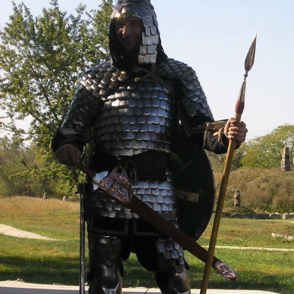 IronVineHistory - Etsy