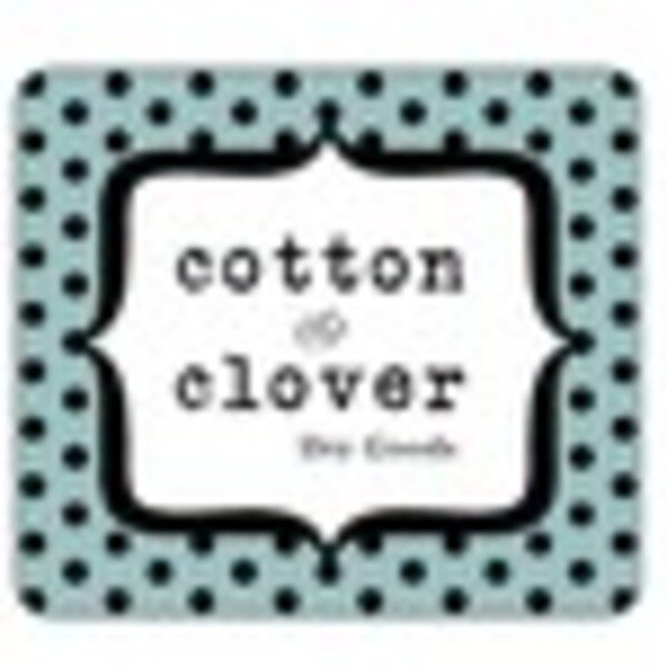 cottonandclover - Etsy