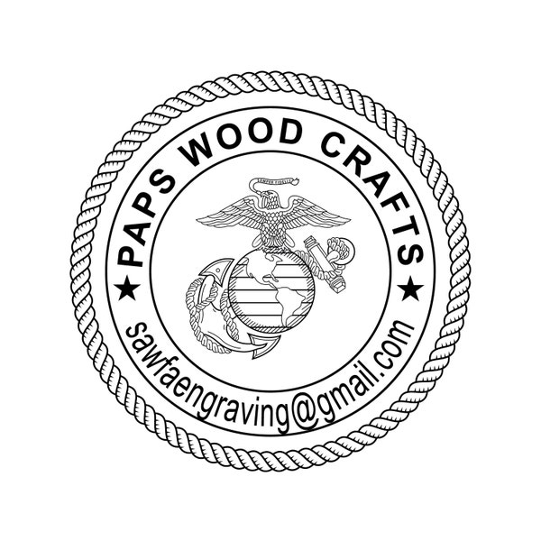 PapsWoodCrafts - Etsy