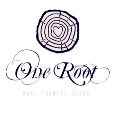 OneRootSigns - Etsy