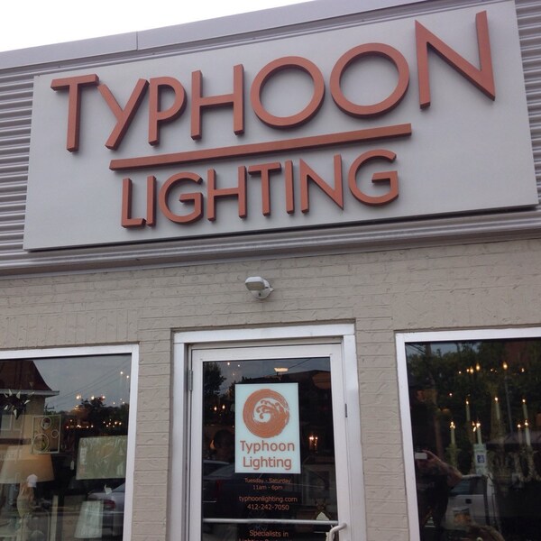 TyphoonLightingGroup - Etsy