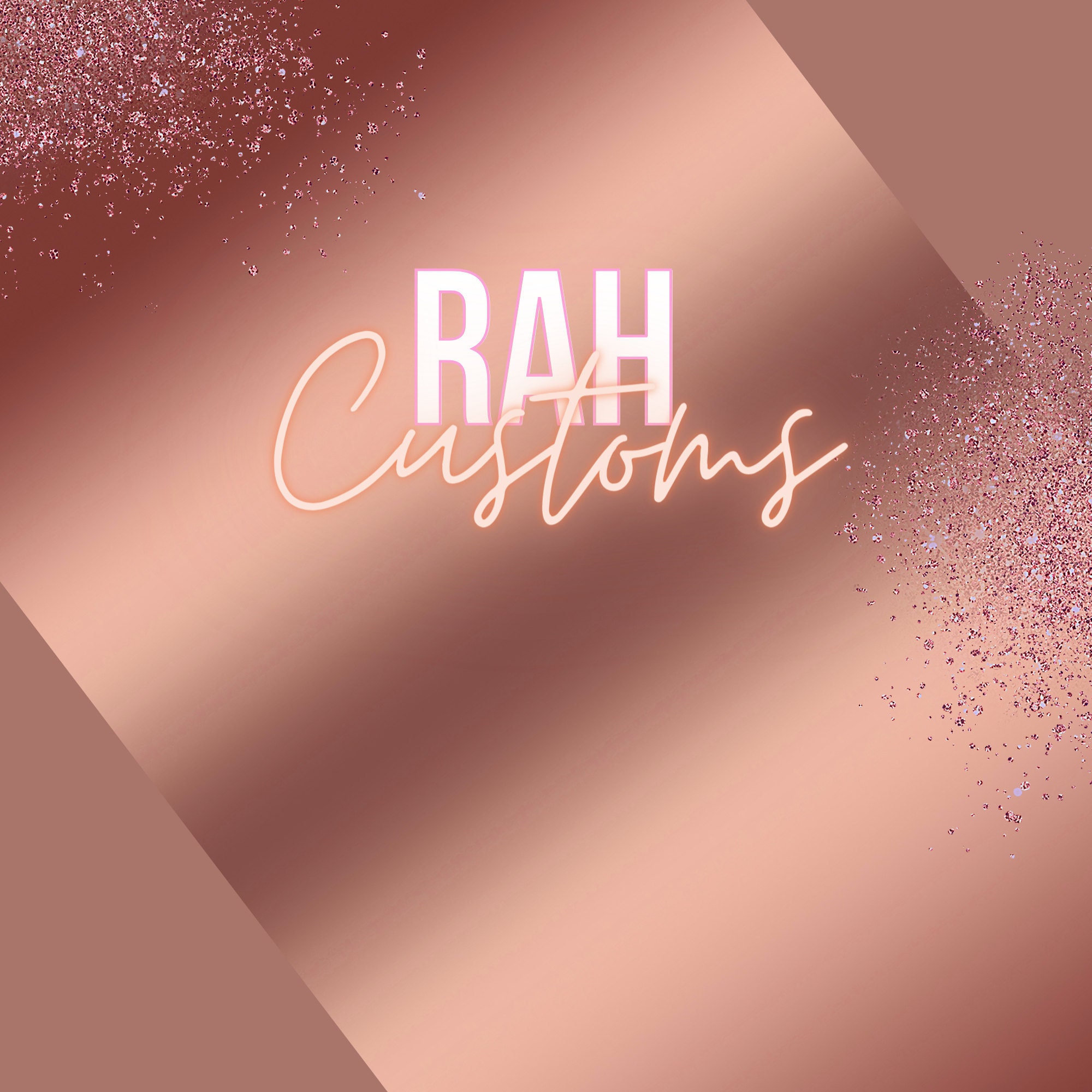RahCustomsCo - Etsy