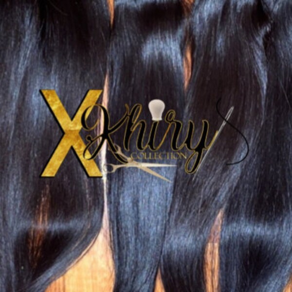 Fusion Loc Extensions Handmade 100% Human Hair 10 Locs per Bundle - Etsy