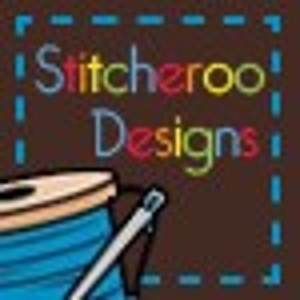 stitcheroodesigns - Etsy