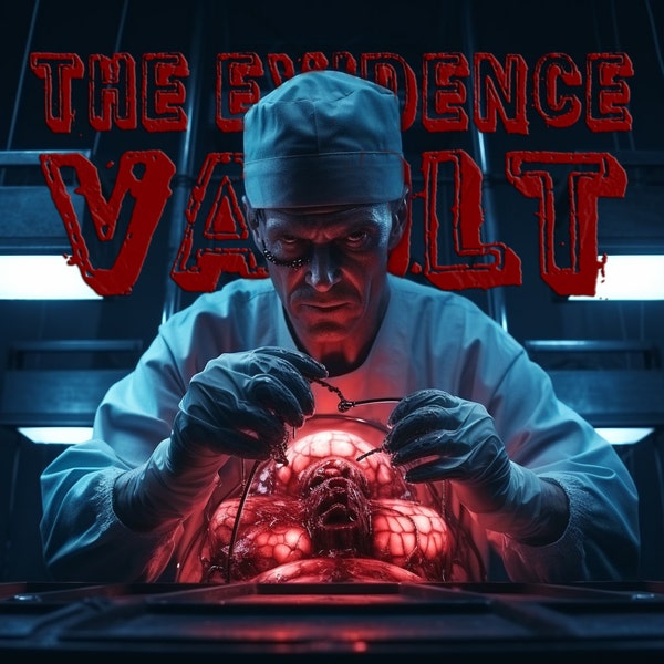 TheEvidenceVault - Etsy