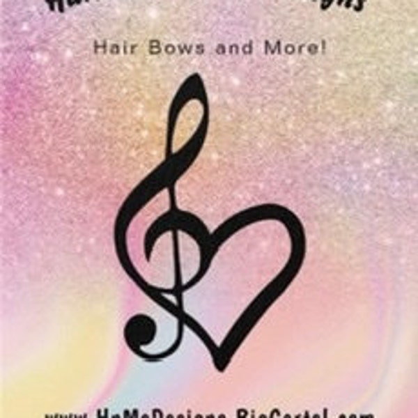 Double Shamrock Bow, Shamrock Bow, Clover Bow Template SVG, Bow ...