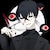 Premade Pngtuber Model Vampire Boy Vtuber Model Male PNG Vtuber Avatar ...