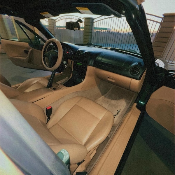 Mazda Miata Vehicle Front Smile Car Grille Teeth Fangs NA NB Made in ...