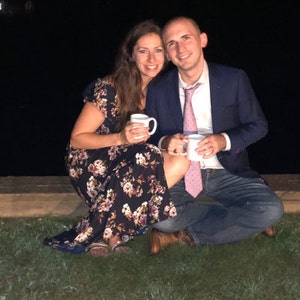 GOLF BALLS, can't Wait to Meet You Daddy, Pregnancy Reveal, Birth ...