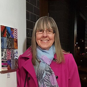 Large Floor Lamp Shade in Vintage Style Plain Hand Painted Leather ...