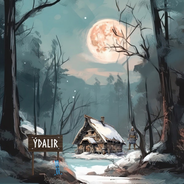 84 Viking Runes SVG Bundle, Bind Runes SVG, Runes Svg, Runes File for ...