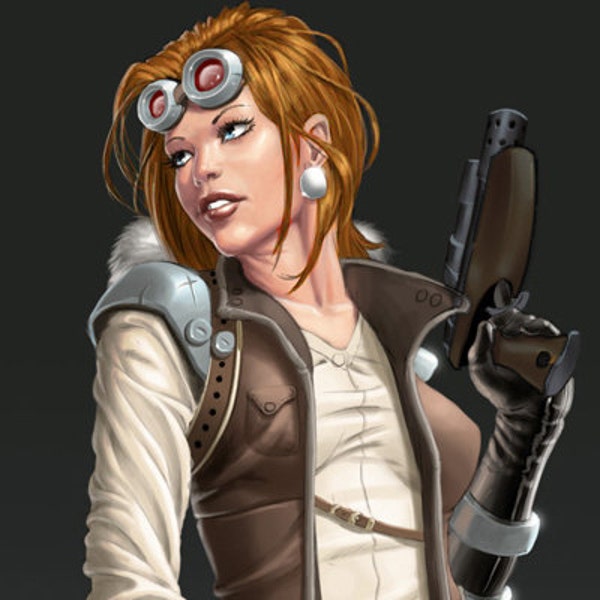 Baldur's Gate 3 Halsin Portrait Handmade Drawing Wall Art Decor /2 ...