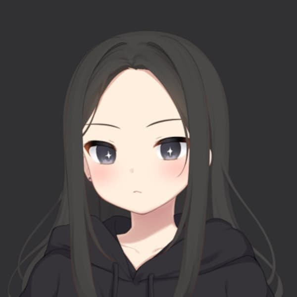 Twitch Cute Sage Cloudy Moon Stream Overlay / Streamer Graphics ...