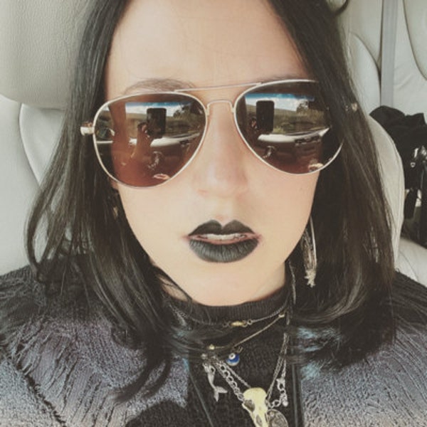 FRAGILE DECAY EARRINGS Wooden Bone Earrings, Lily of the Valley ...