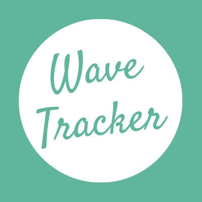 WaveTracker - Etsy