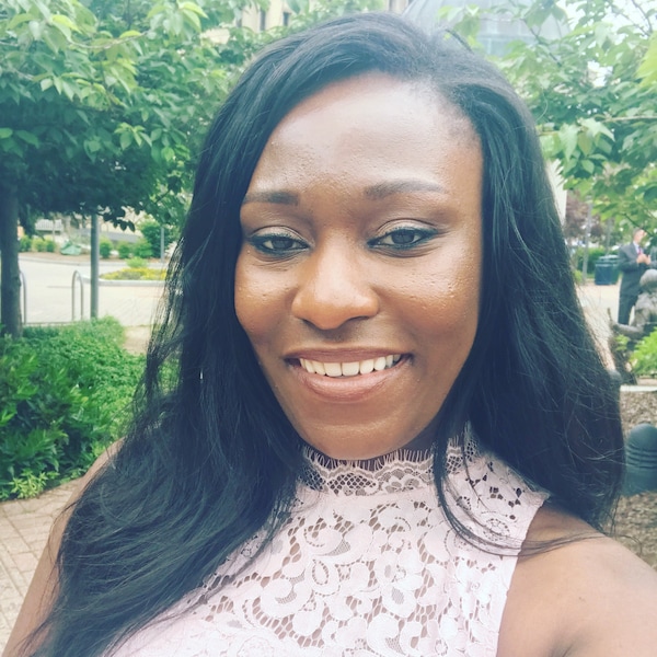 Editable Birthday Party Menu Card Template, Black and Gold Agate Menu ...