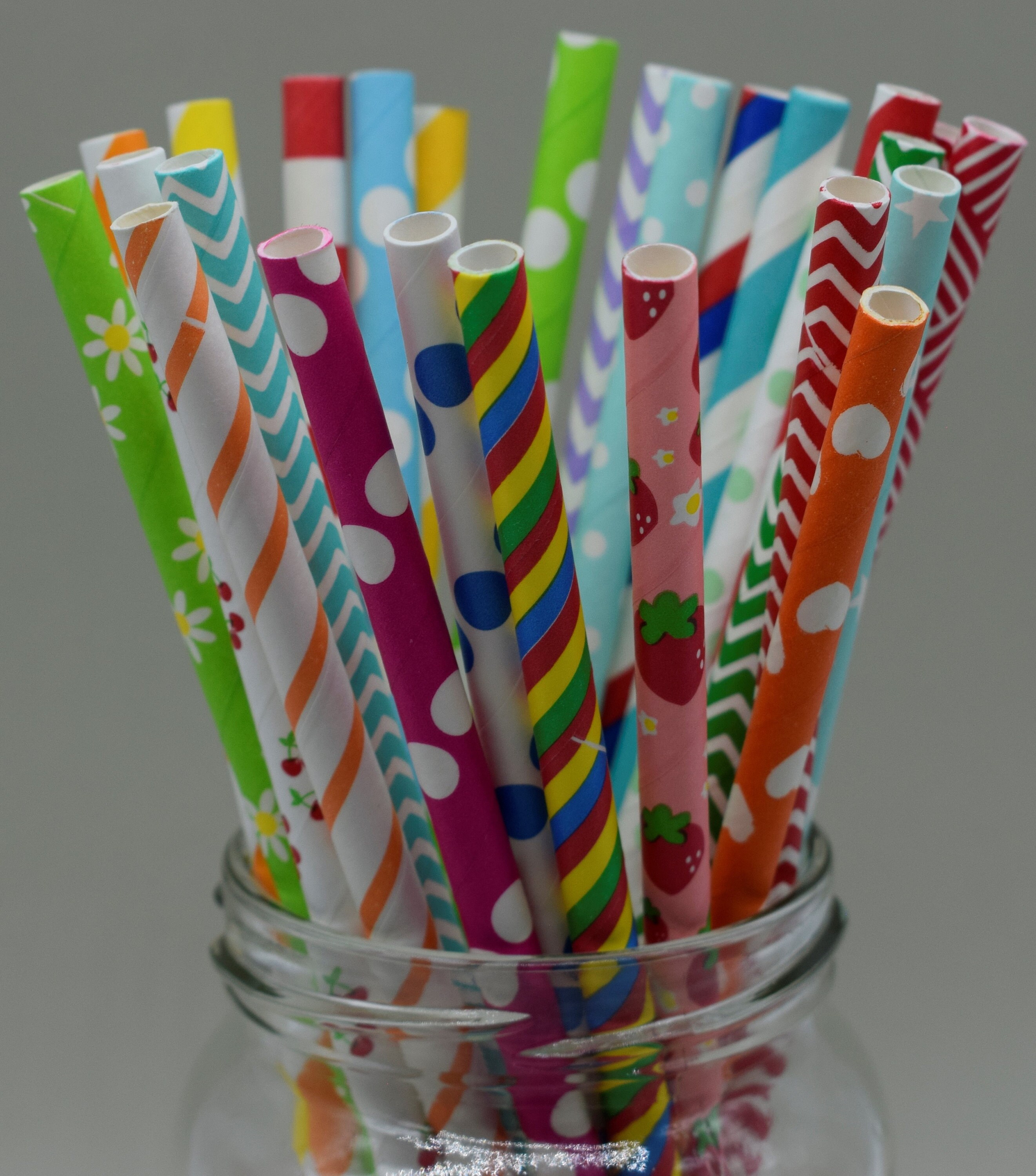 StrawesomeStraws - Etsy