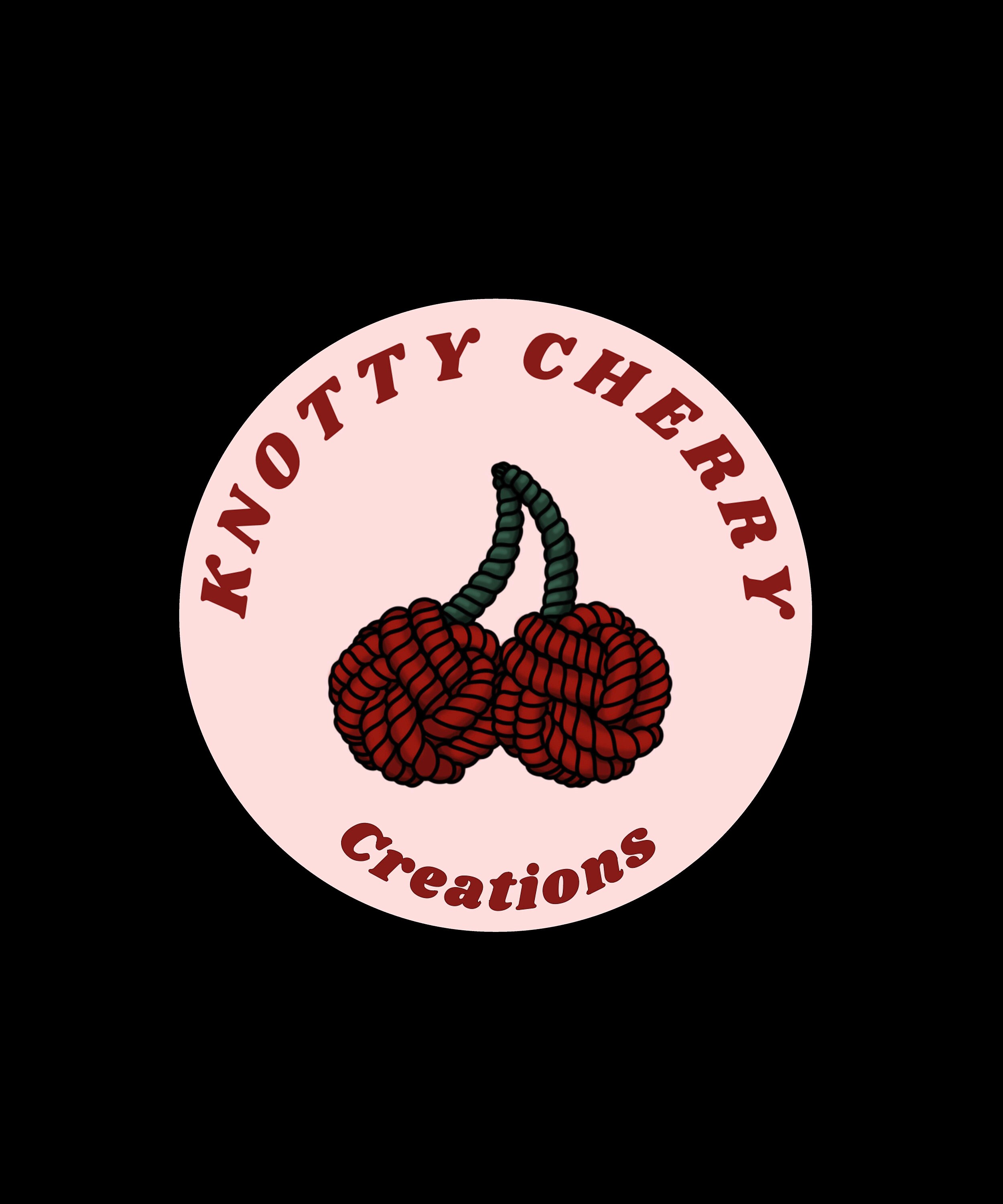 KnottyCherryCreation - Etsy