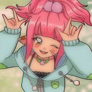 STREAM DECK ICONS Kawaii Set 1 Streamer Twitch Discord Youtube ...