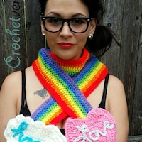 Angler Fish Crochet Hat Costume & Wrist Gauntlets Fantasy Under the Sea ...
