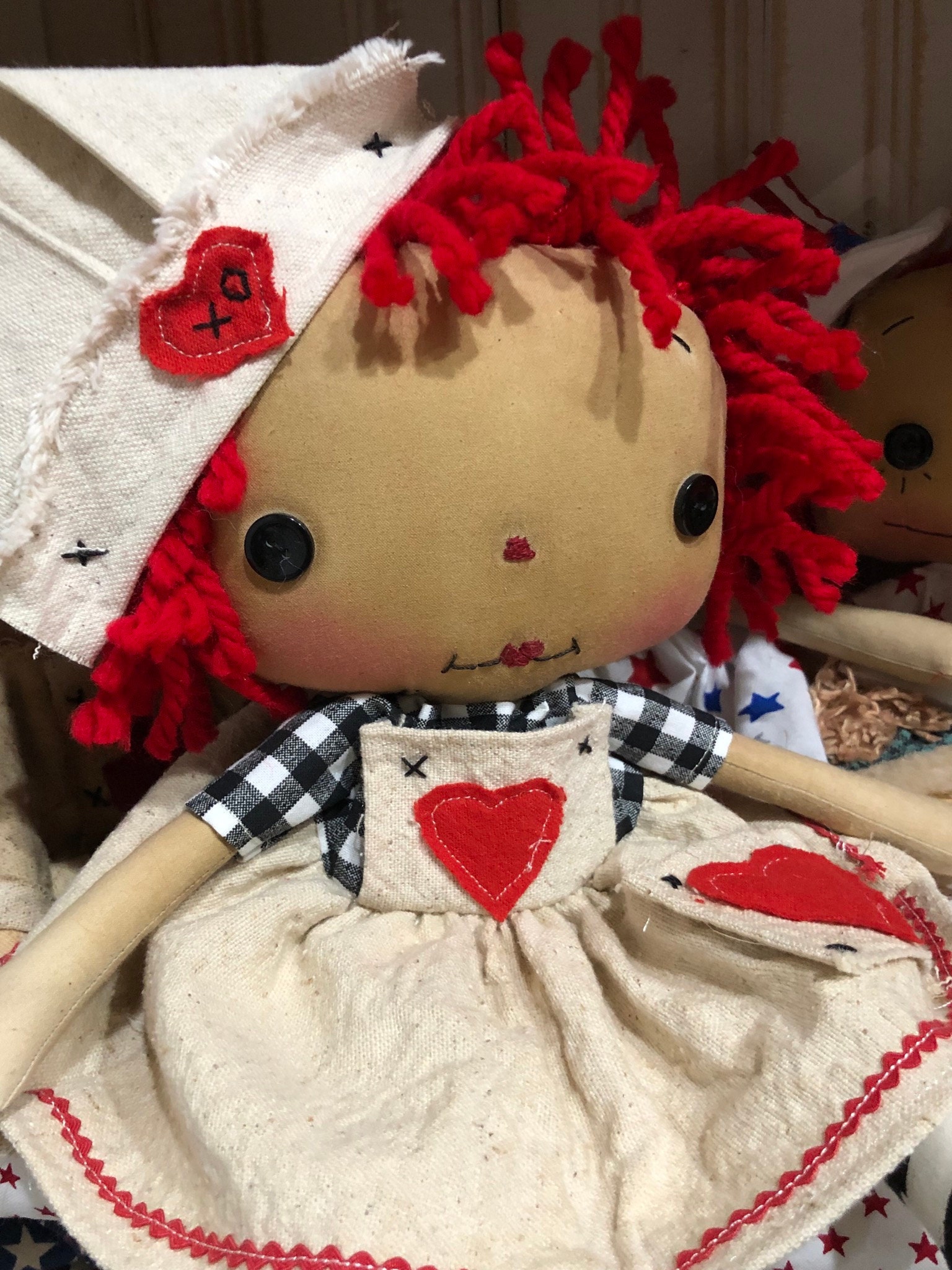 Rickrackraggedys on Etsy