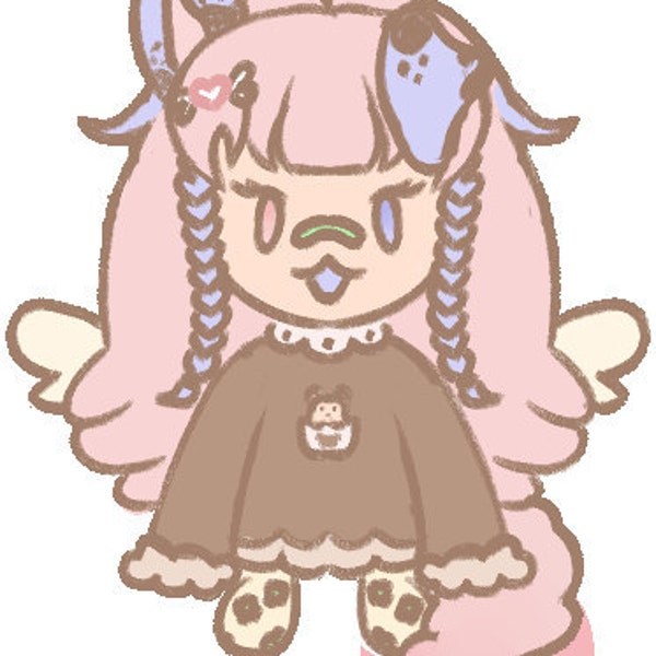 5pc Calico Cat Emotes Ready to Use Twitch Discord Youtube Affordable ...